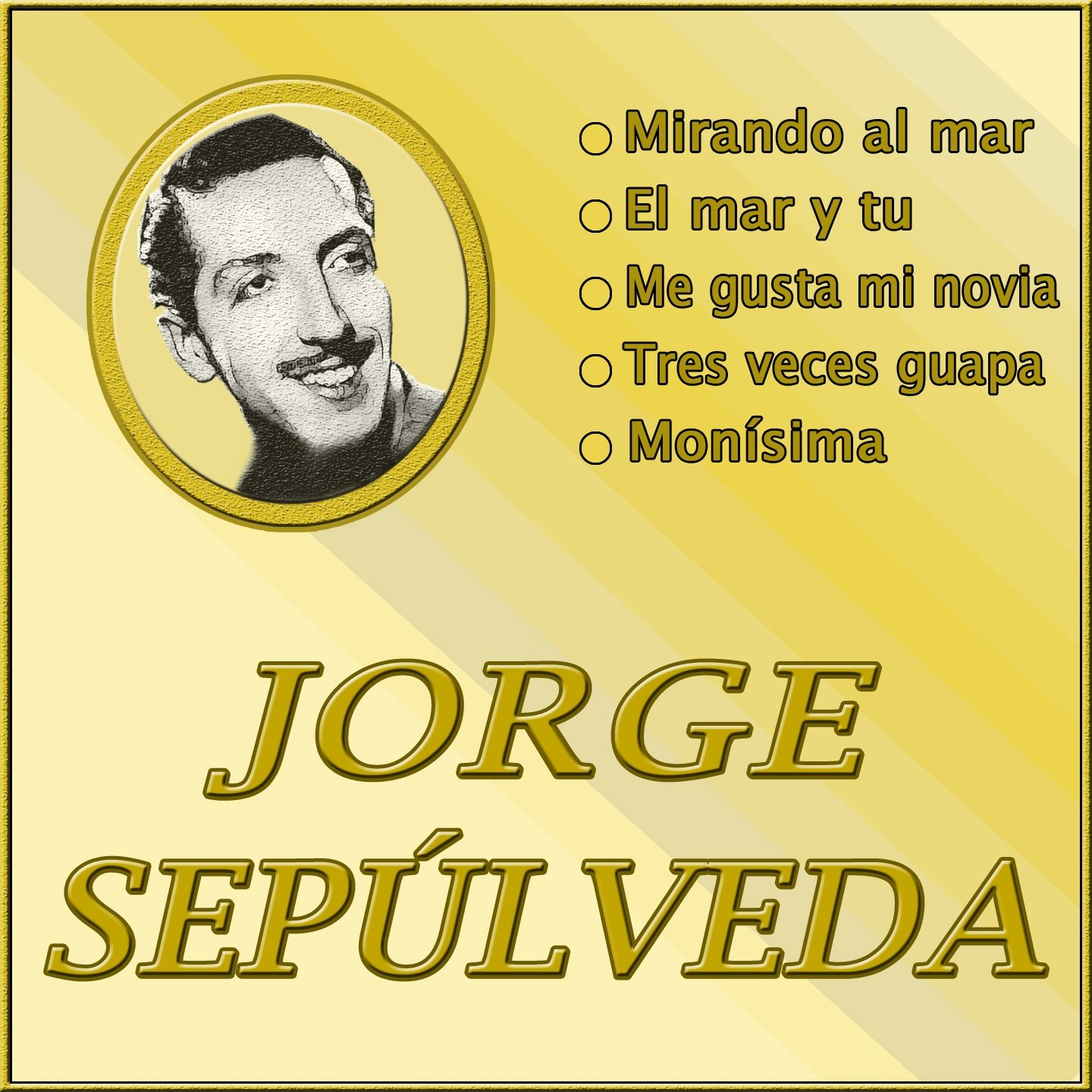 Tres Veces Guapa song by Jorge Sepulveda from Jorge Sepúlveda on Amazon ...