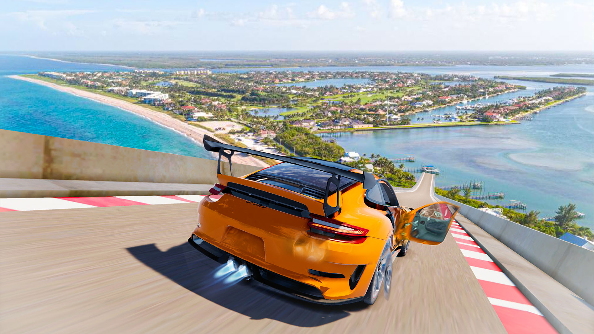 Car Crash Compilation Game: Real City Car Crash Driving Simulator Games ...