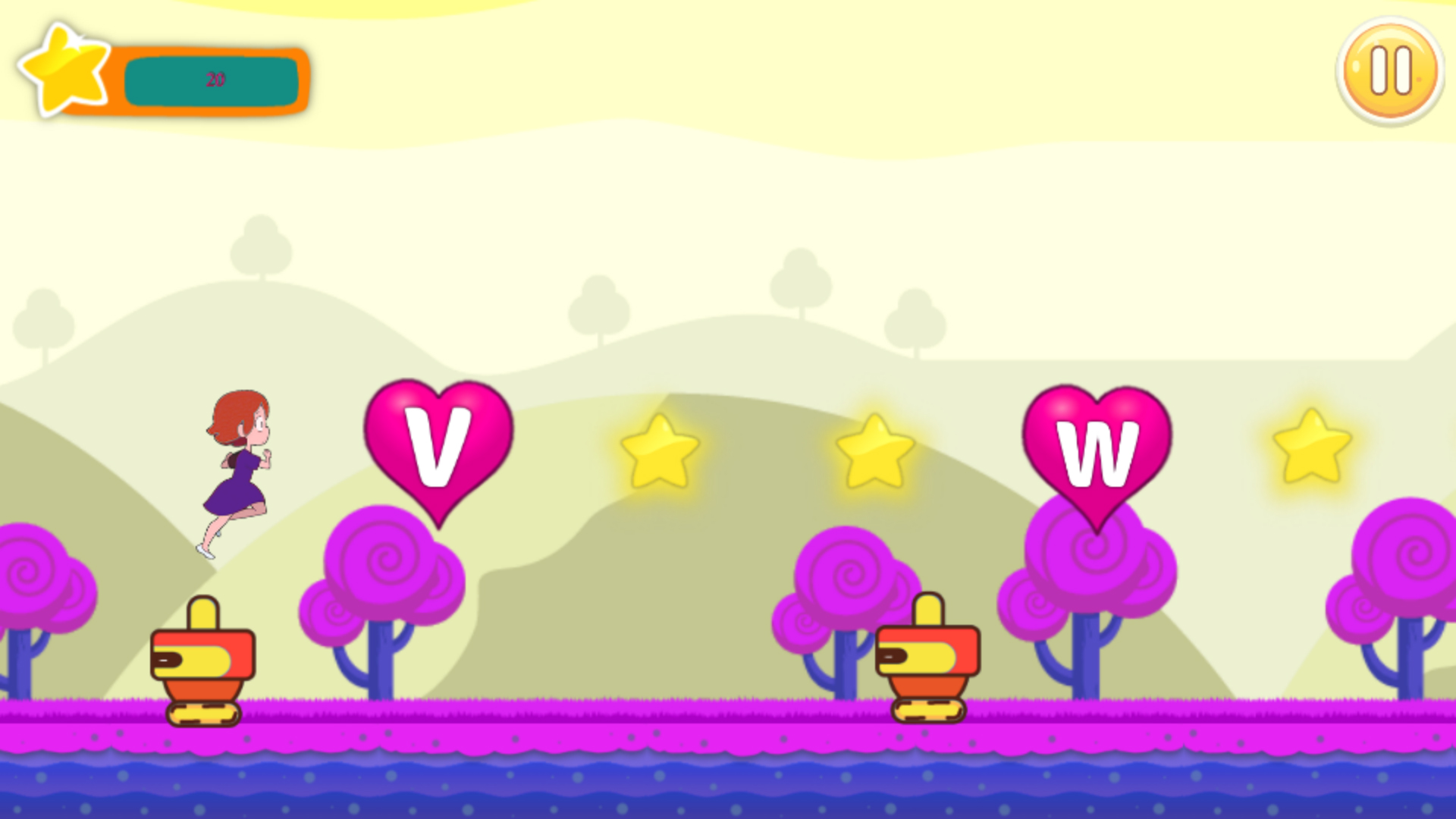 Magic ABC : princess endless dash - App on Amazon Appstore