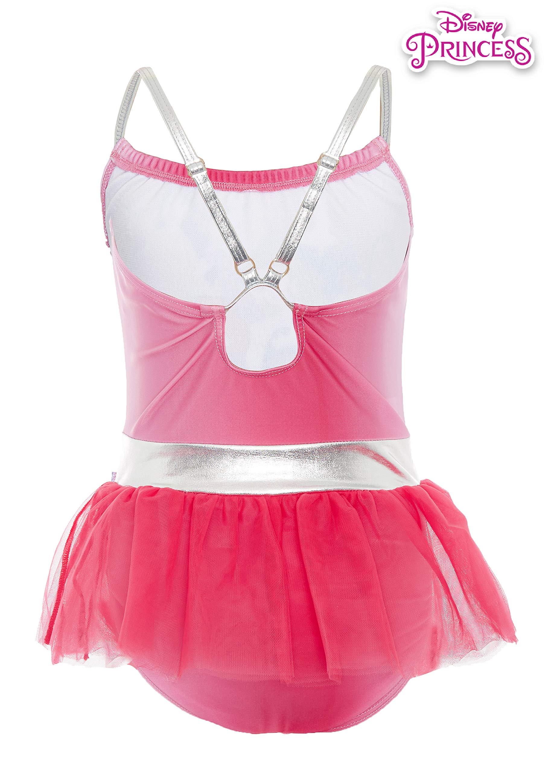 Girls Swimming Costume Frozen Ariel Princess: Buy Online in South ...