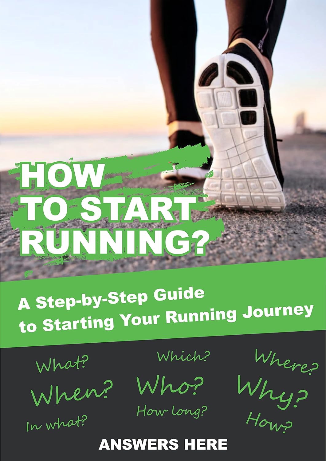 Amazon.com: How to start running?: A Step-by-Step Guide to Starting ...