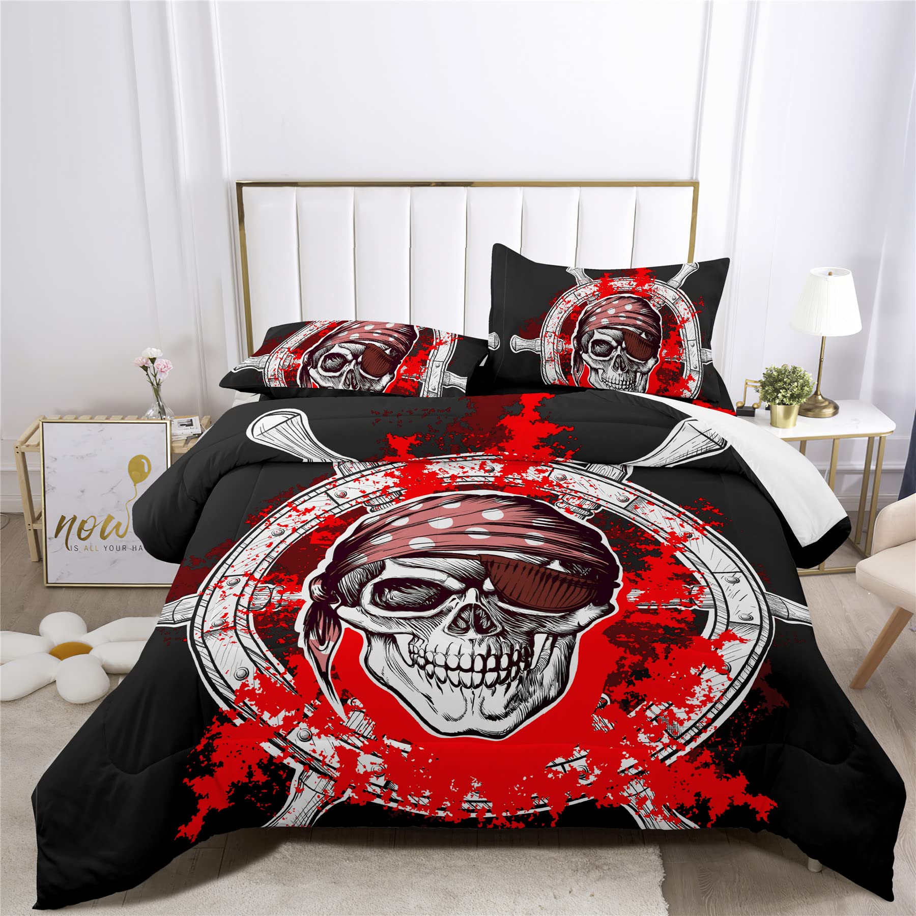 Creepy Bed Sheets