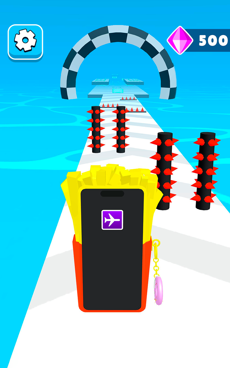 Mobile Rush: Tech Evolution - App on Amazon Appstore