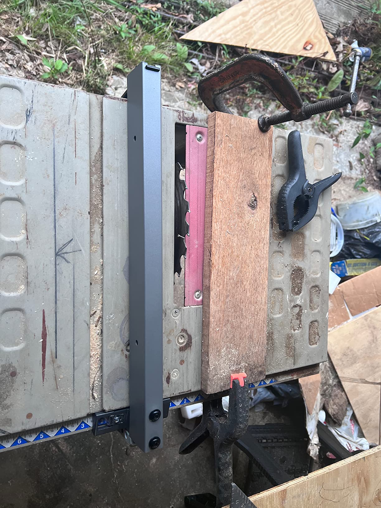 $9/mo - Finance Rip Fence for Ryobi RTS10G, RTS10NS 10" Table Saw ...