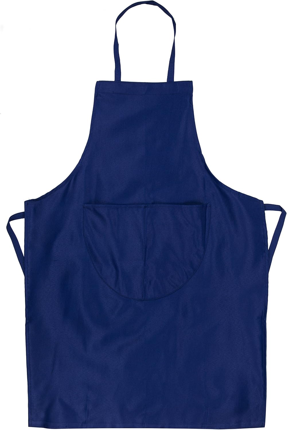 Girls Boys Kids School Cotton Woodwork Craft Cookery Painting Art Plain ...