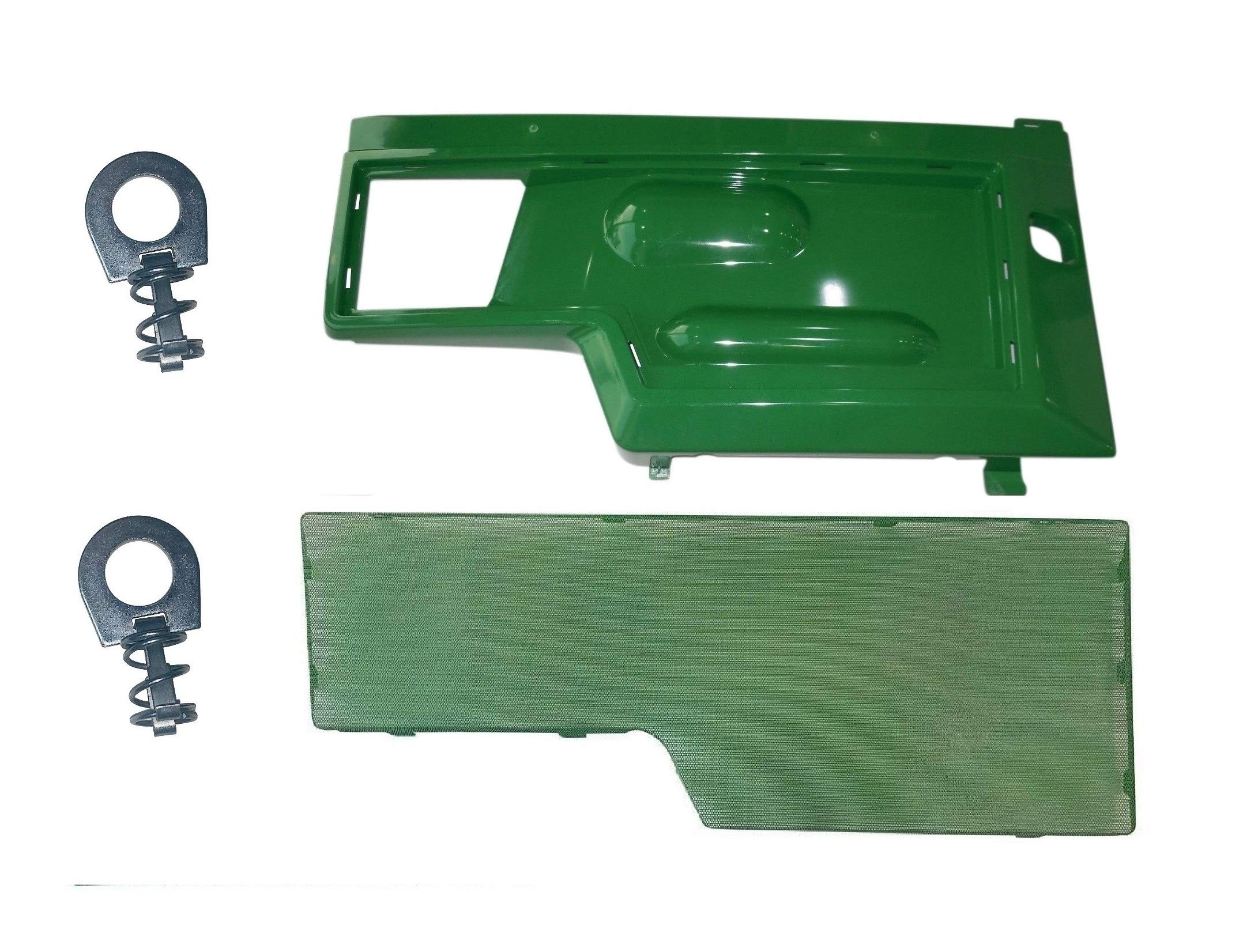 Amazon.com: New Right Side Panel/Screen/Panel Retaining Clip Kit ...