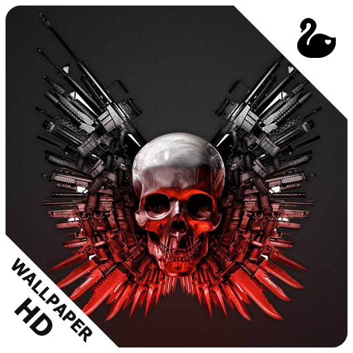 Expendables Logo Wallpaper