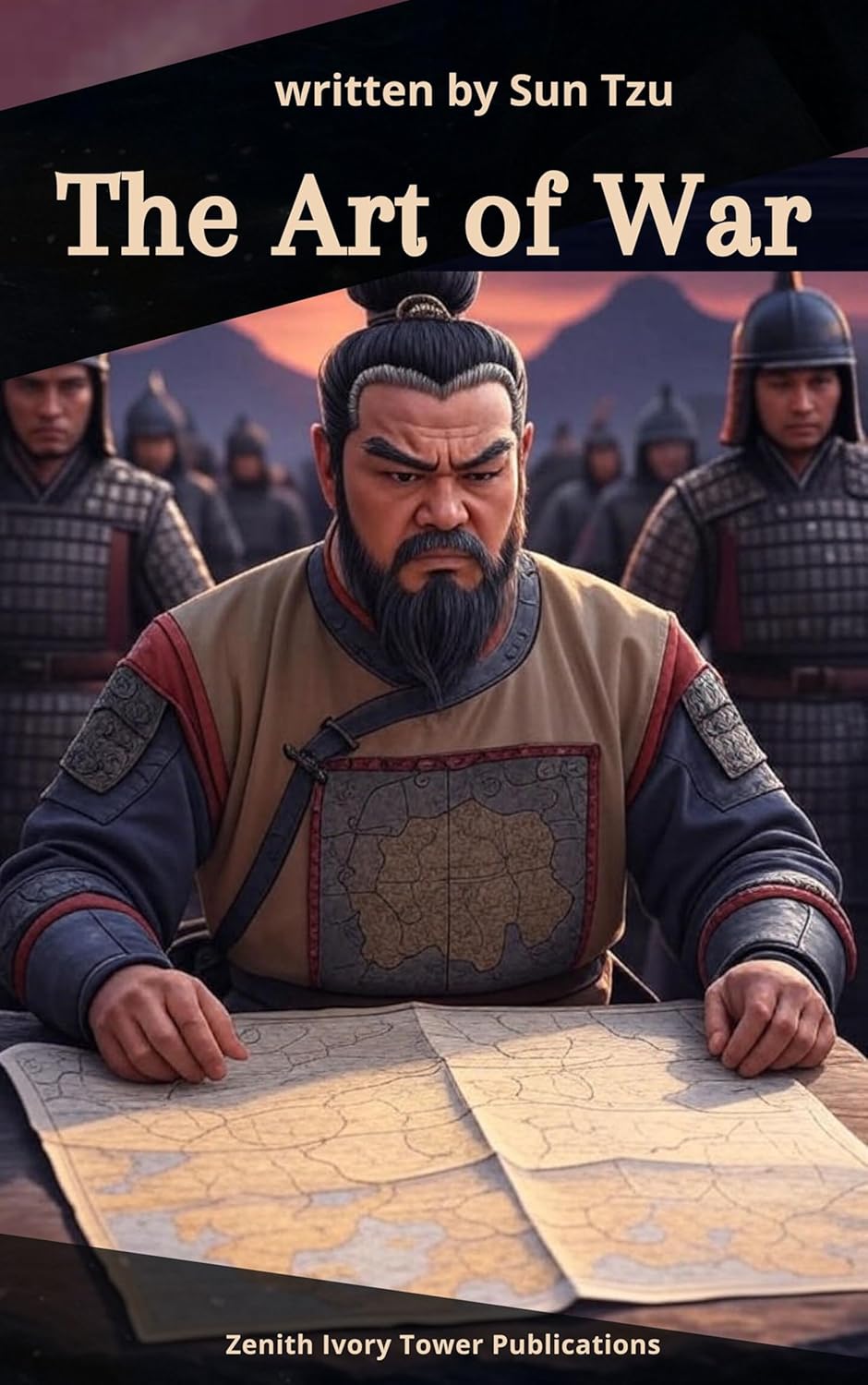 Amazon.com: The Art of War: Sun Tzu's Timeless Strategy Guide for ...
