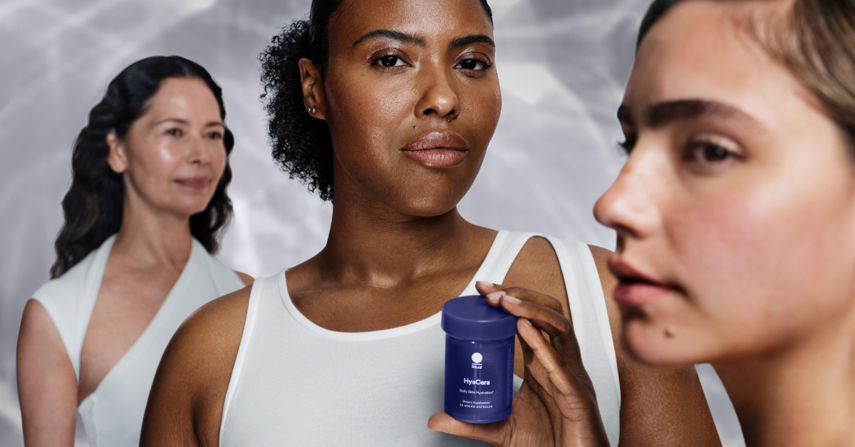 Watch Ritual HyaCera Skin Hydration Supplement on Amazon Live