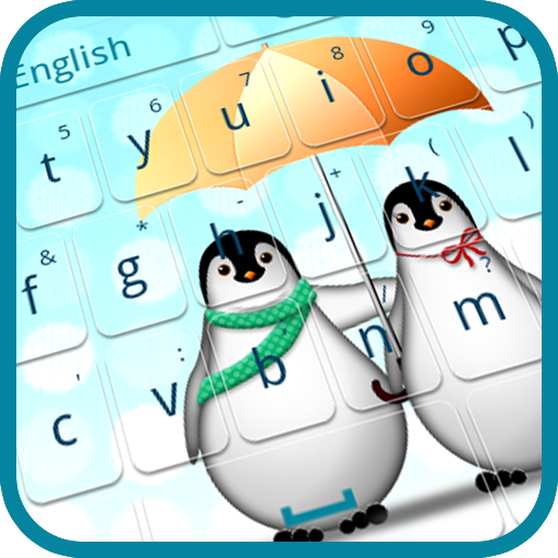 Cute Penguins Keyboard - App on Amazon Appstore