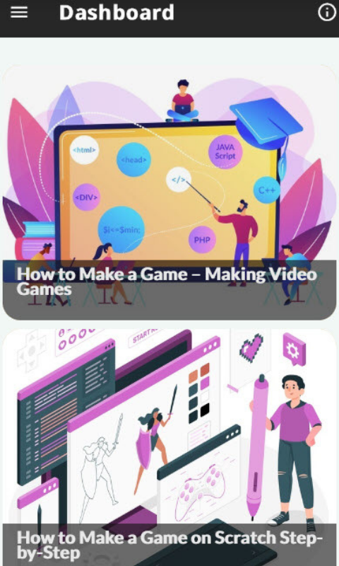 How To Make A Game - App on Amazon Appstore