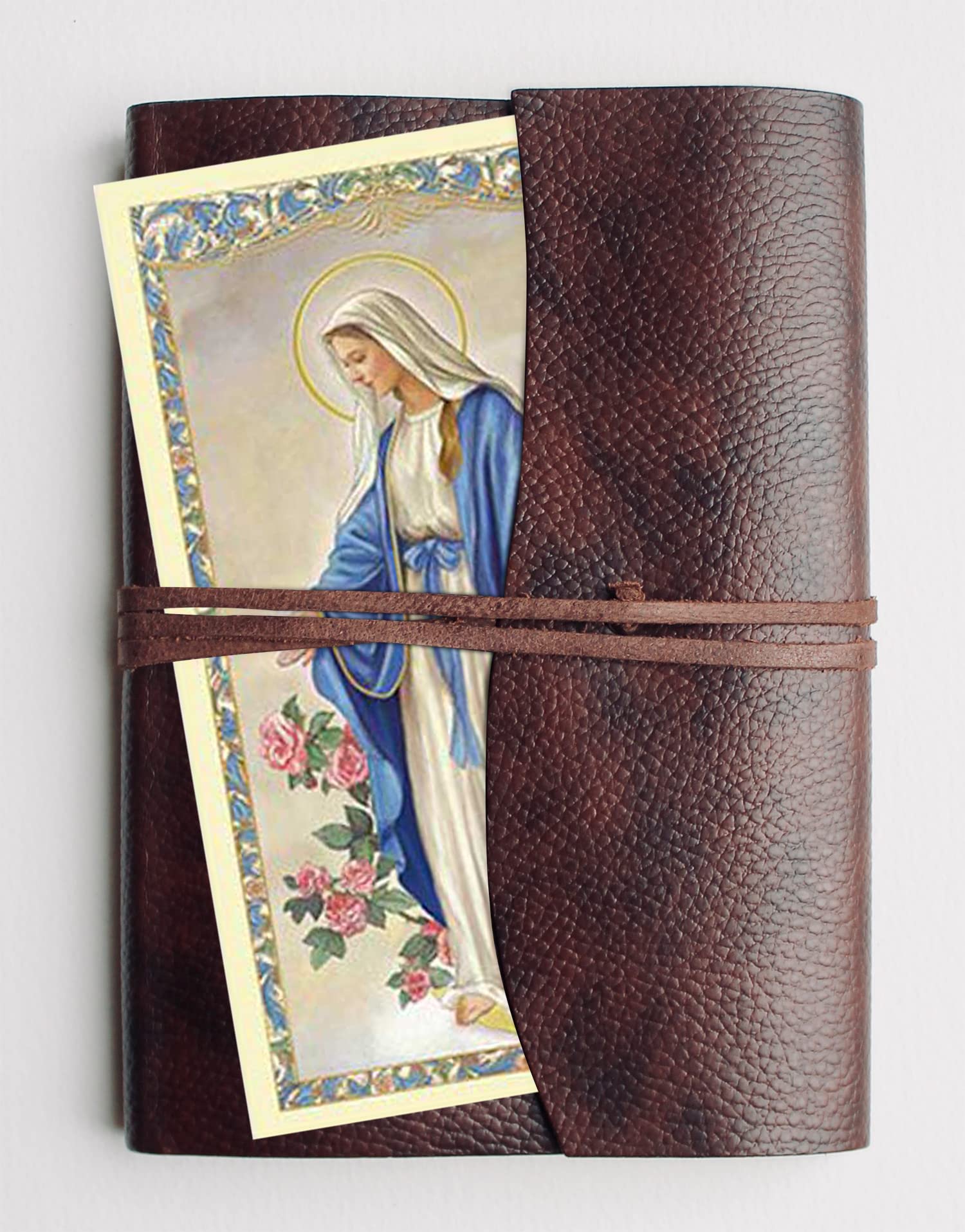 Our Father Prayer Hail Mary Set - 6 Laminated Catholic With Gold Foil ...