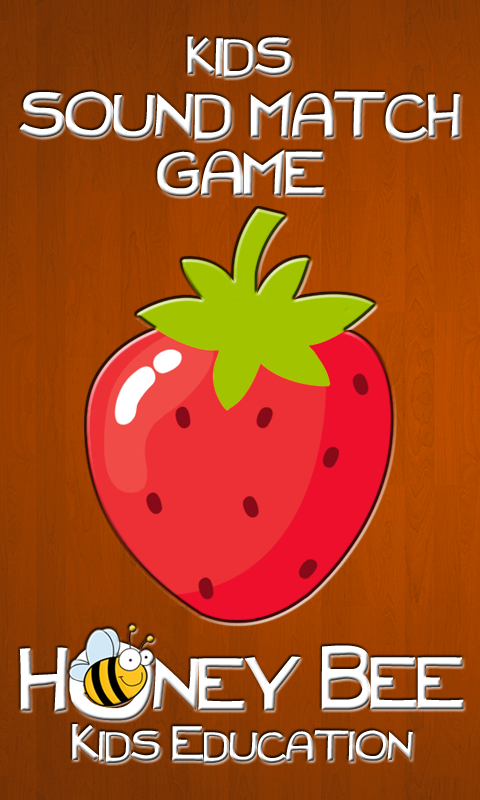 Kids Sound Match Game:Amazon.com:Appstore for Android