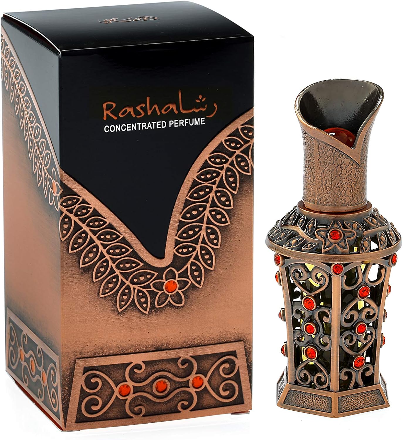 Rasha Perfume Oil or Itr by Rasasi : Amazon.co.uk: Beauty