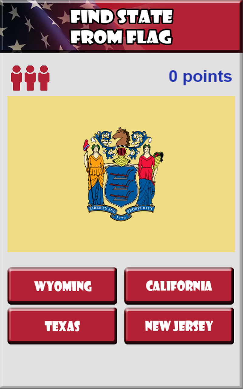 USA States Quiz:Amazon.com:Appstore for Android