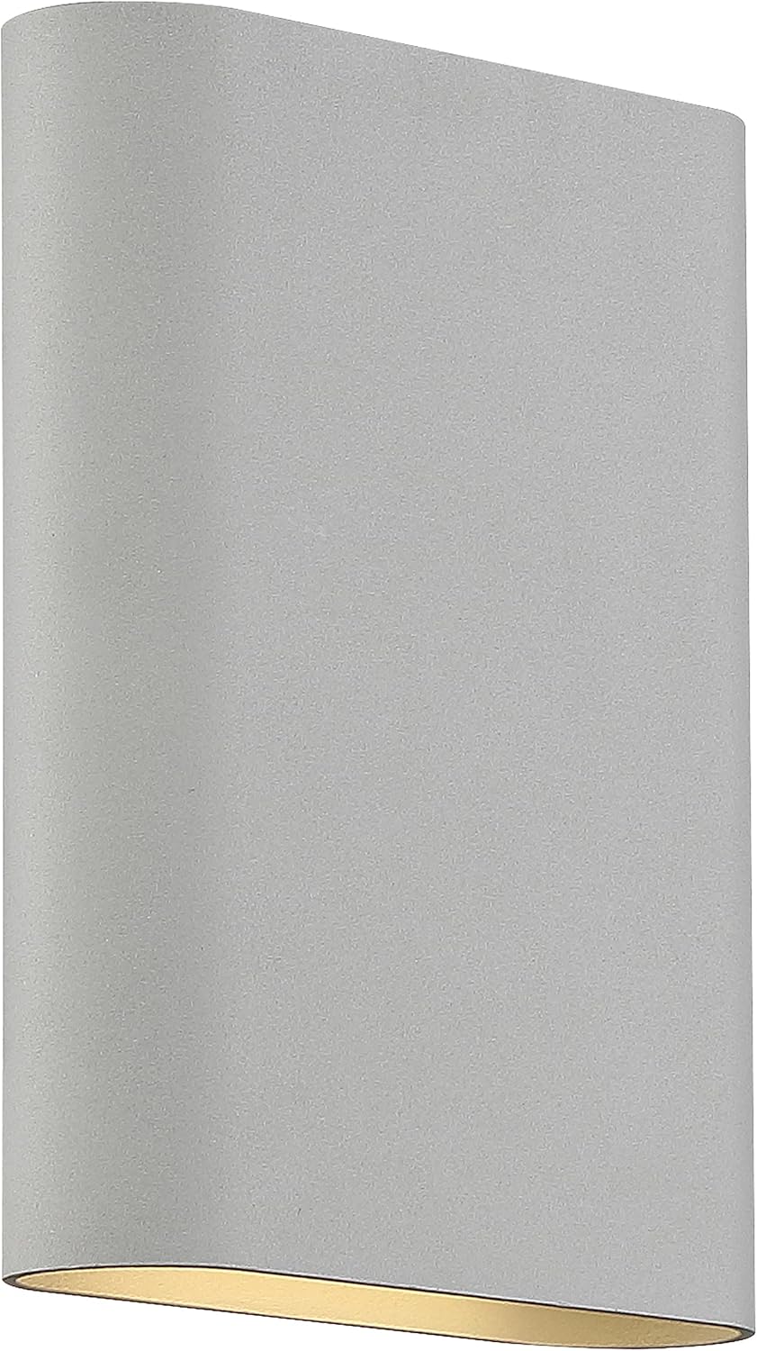 Access Lighting - HI Lux - 12W 2 LED Bi-Directional Wall Sconce-8 ...