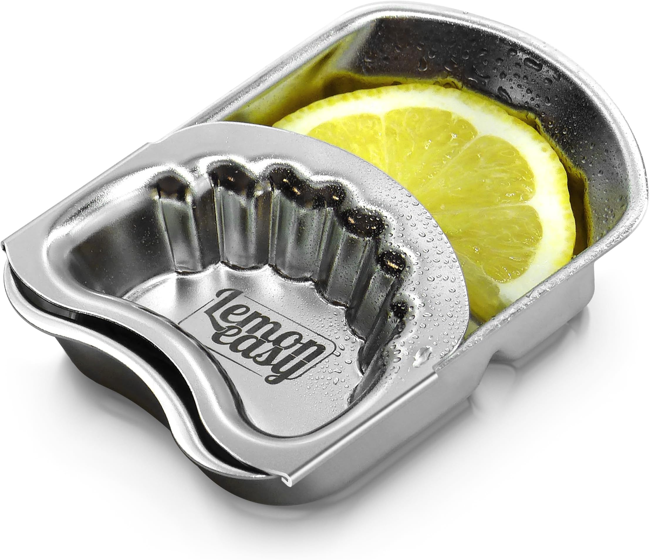 Amazon.com: Best Utensils Stainless Steel Manual Lemon Juicer Squeezer ...