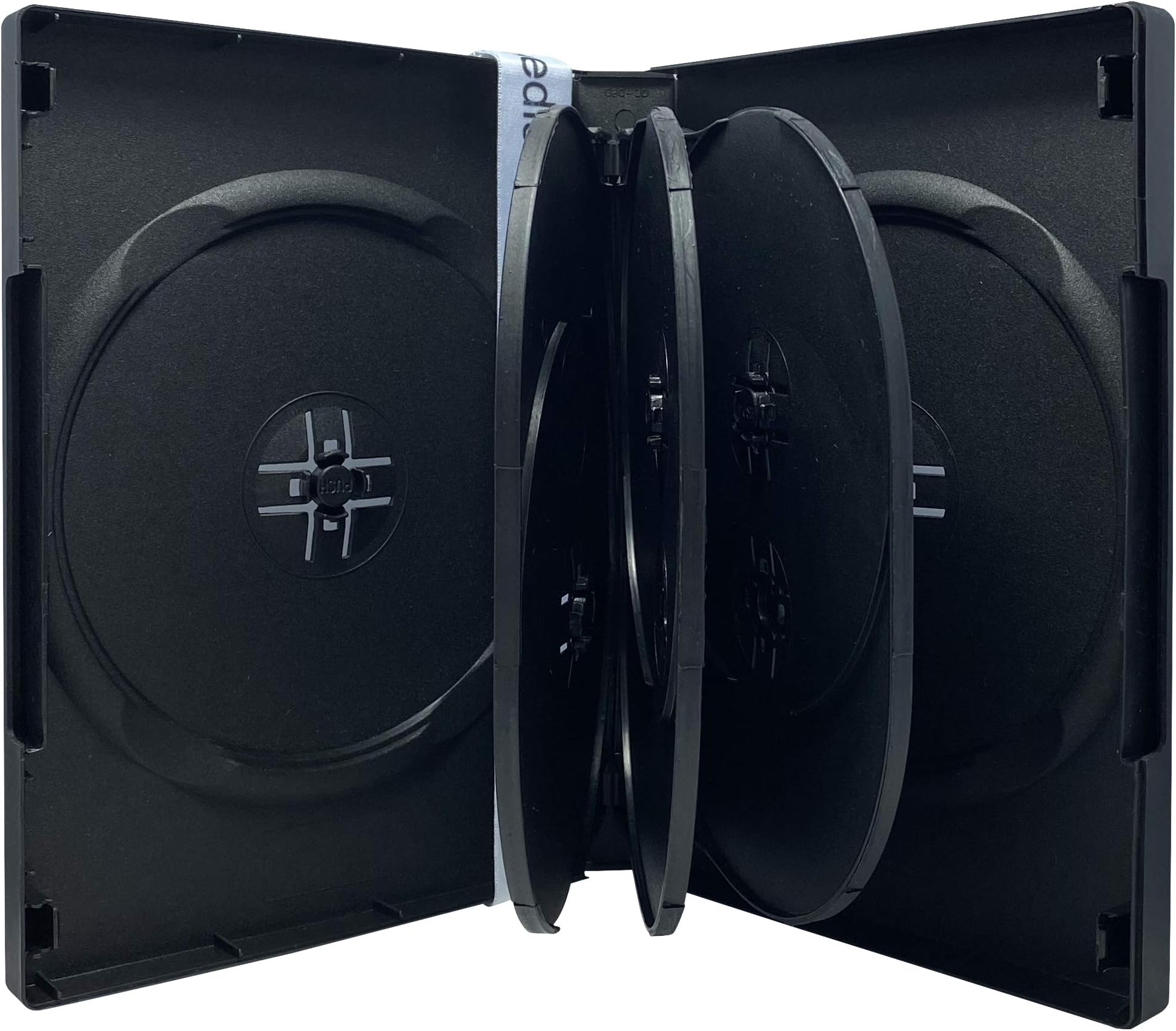 Amazon.com: New 1 Viva Elite Blu-ray Multi Case 9 Tray 25mm Replacement ...