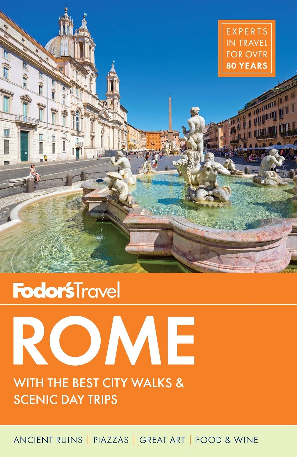 Fodor's Rome (Full-color Travel Guide): Fodor's Travel Guides ...