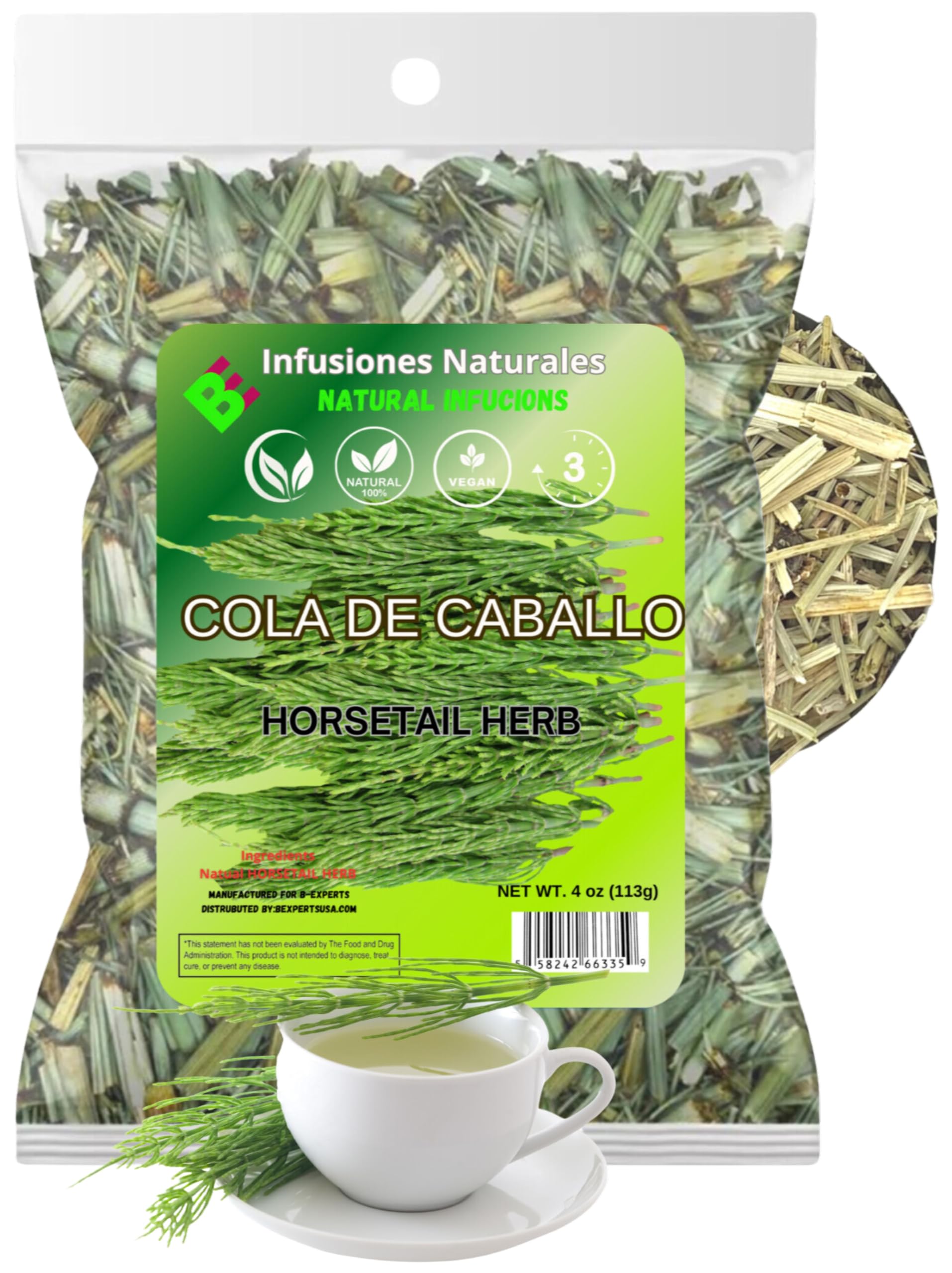 Planta De Cola De Caballo Cola De Caballo 17 Cm Compre Barato En