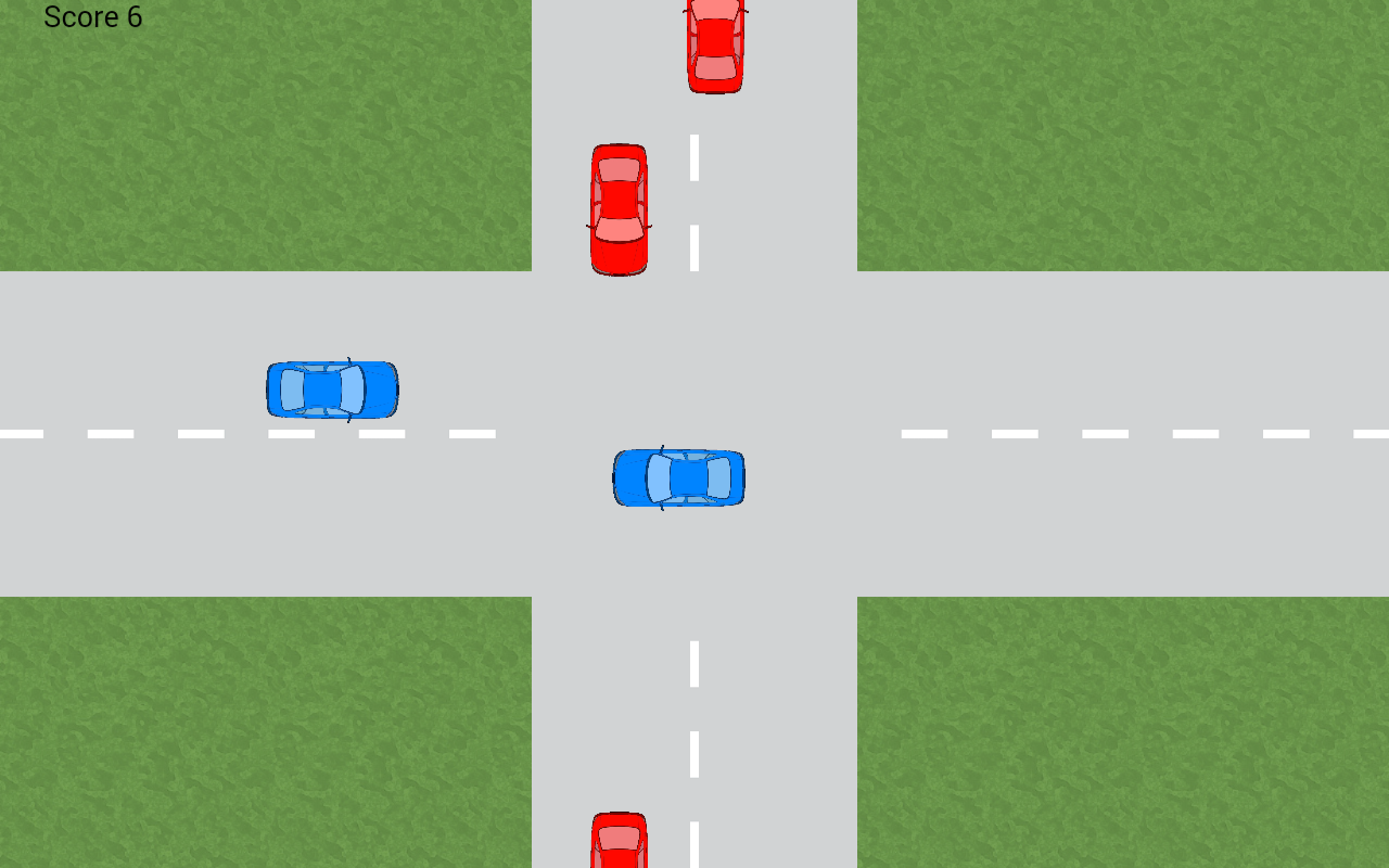 Road Traffic Control - App on Amazon Appstore