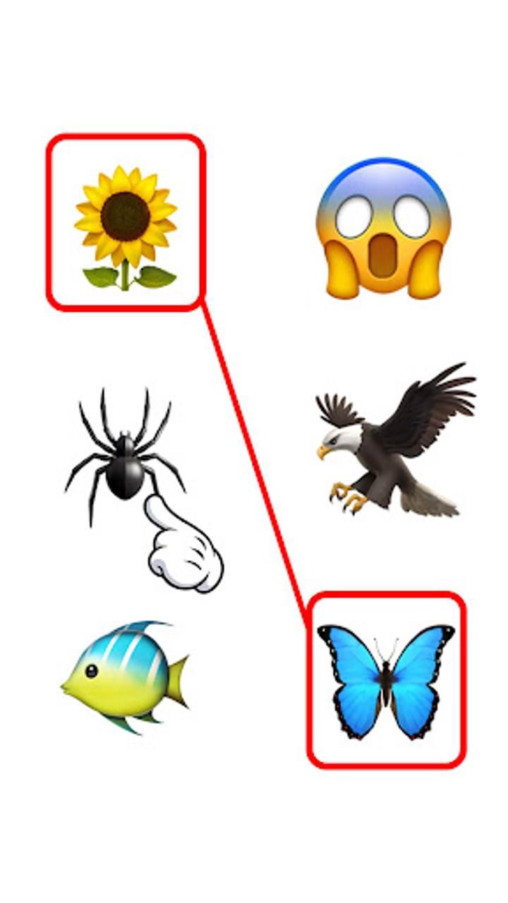 Fun Emoji Puzzle Connect Games - App on Amazon Appstore