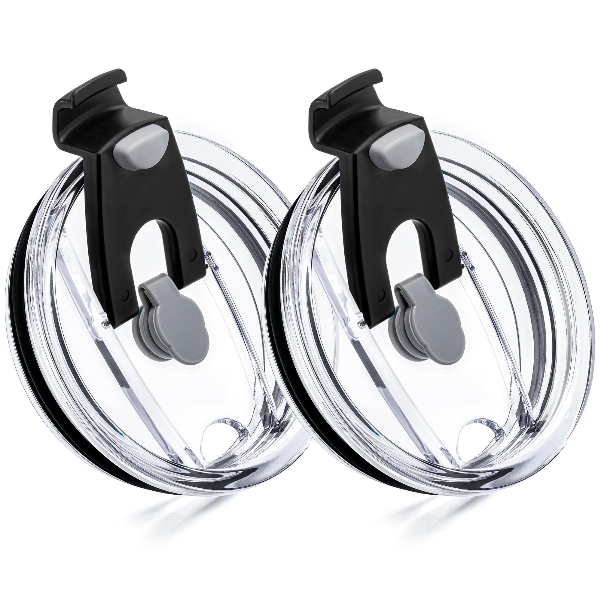 Amazon.com | Prurex 20oz Tumbler Lids,Replacement Lid for 20 oz Yeti ...