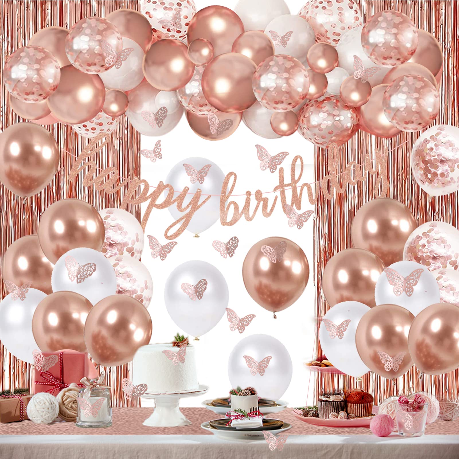 Throw the Ultimate Rose Gold Theme Party: 10 Ideas to Wow Your Guests!