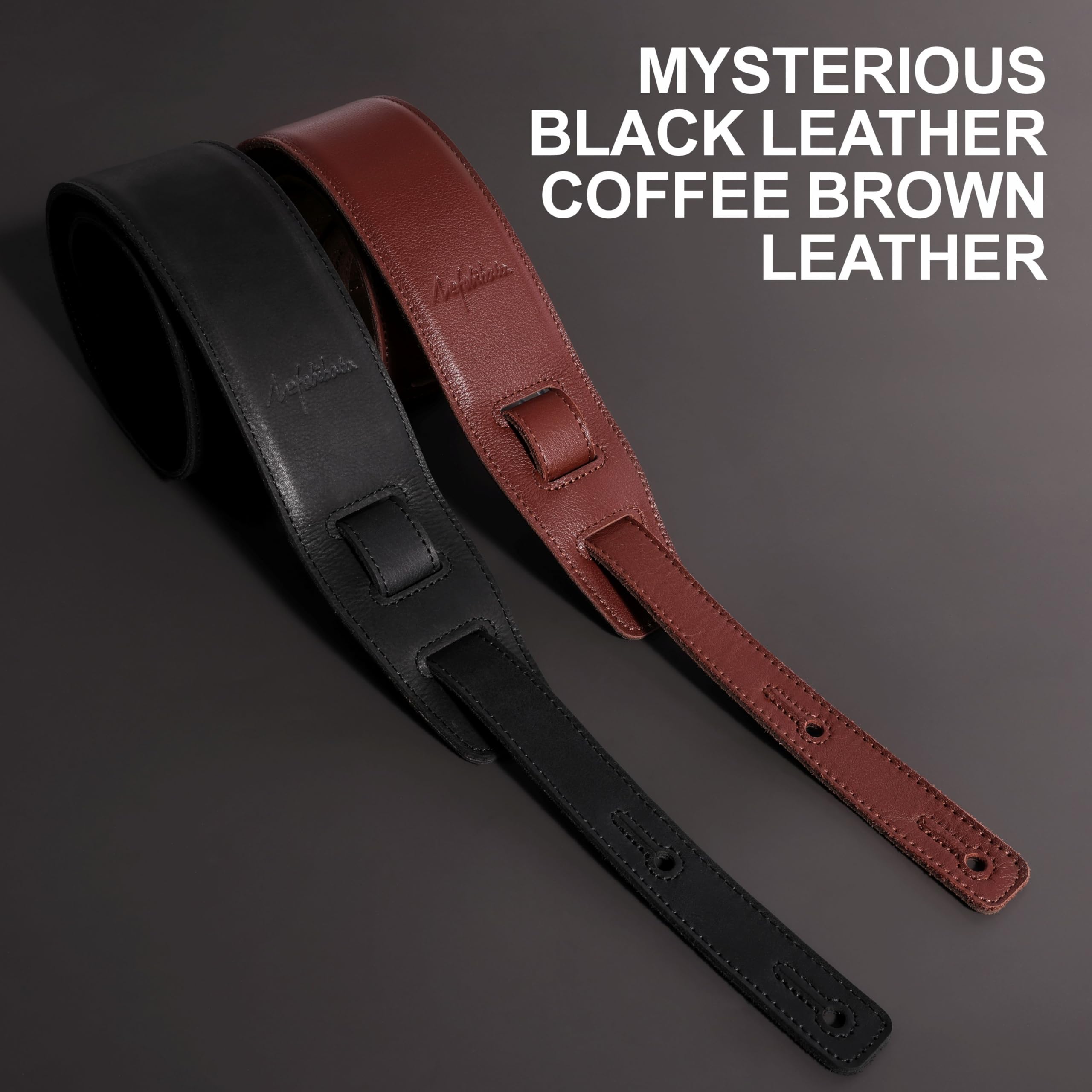 Snapklik.com : Nefelibata Banjo Strap, 2.5