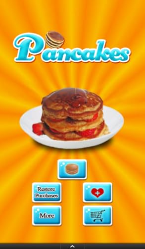 Make Pancakes - App on Amazon Appstore