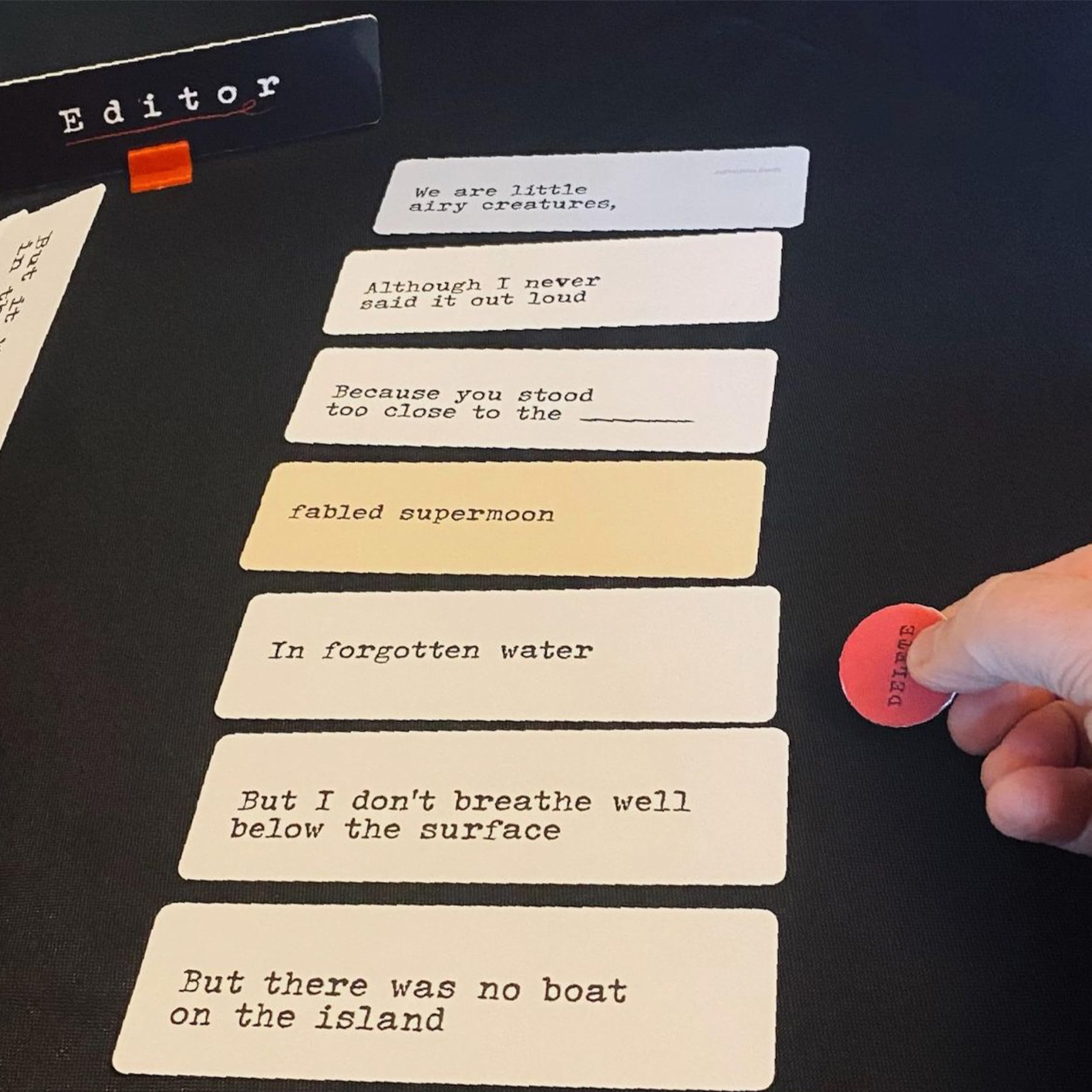 Snapklik.com : A Poetry Game For Everyone, For Writers, Inspiring Self ...