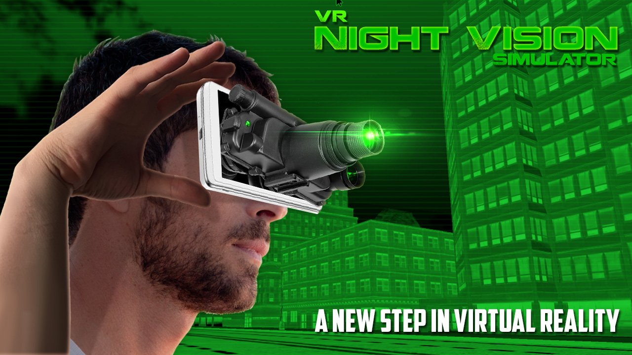 VR Night Vision Simulator - App on Amazon Appstore