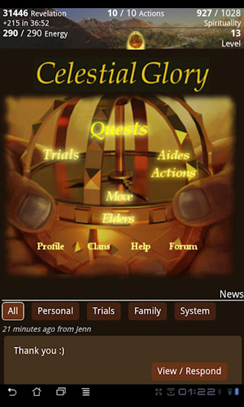 Celestial Glory - App on Amazon Appstore