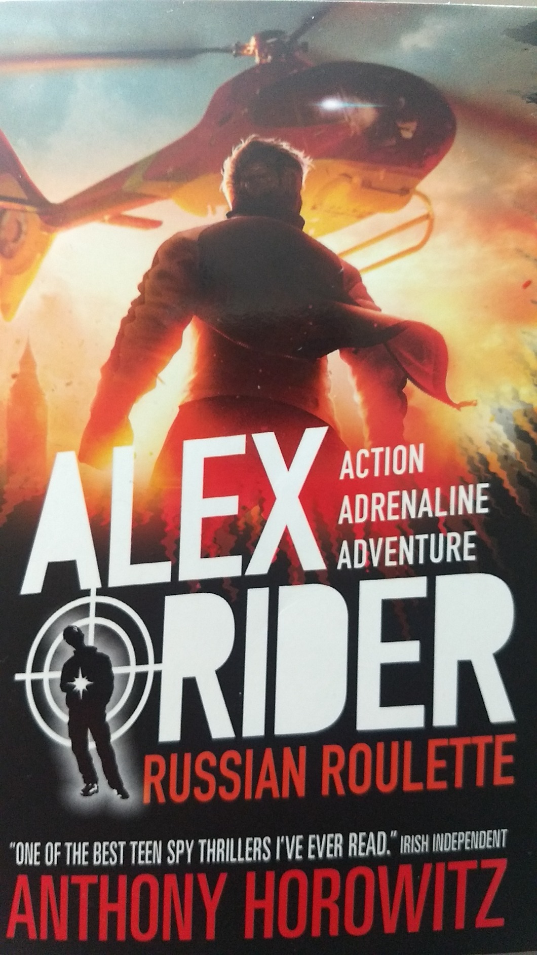 Russian Roulette: Alex Rider, Book 10 (Audio Download): Anthony ...