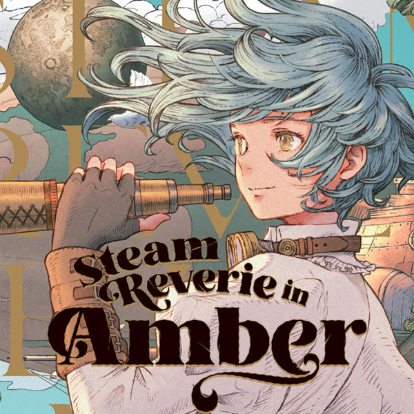 Steam Reverie in Amber eBook : Kuroimori, Kuroimori: Amazon.in: Books
