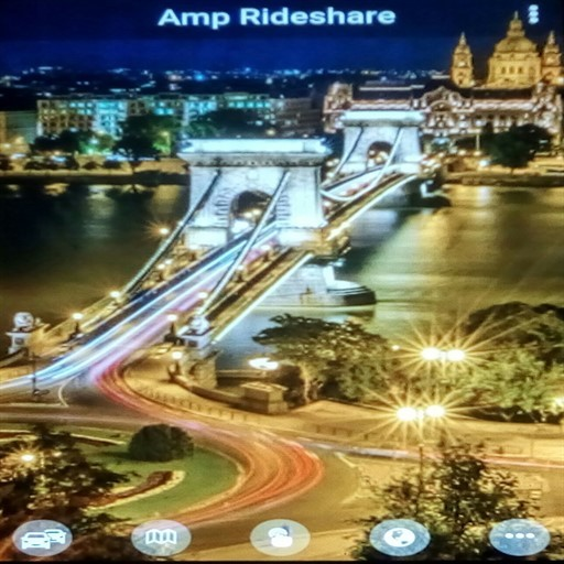 AMP Rideshare - App on Amazon Appstore