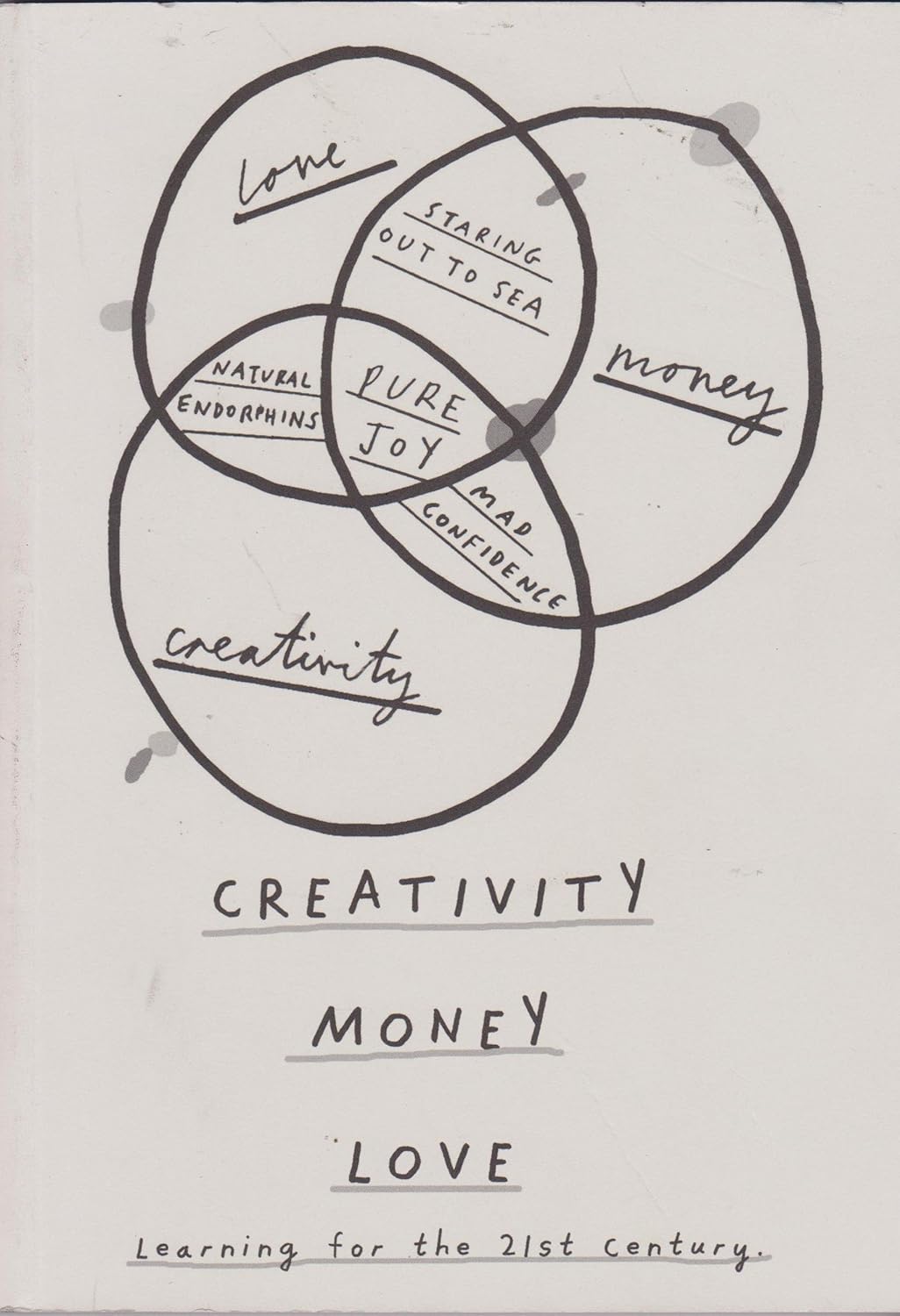 Creativity Money Love: Learning for the 21st Century: unknown author ...