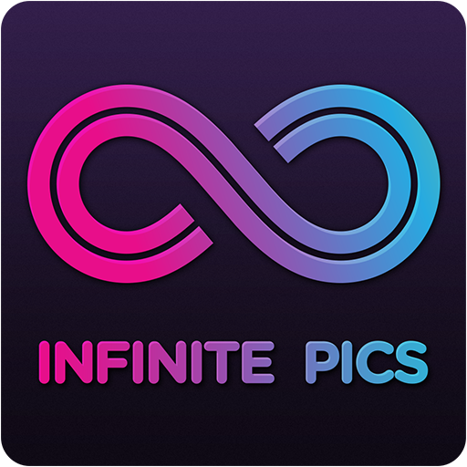 Infinite New Logo Infinite Canvas — Matt Made This Design