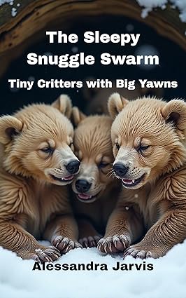 The Sleepy Snuggle Swarm: Tiny Critters with Big Yawns eBook : Jarvis, Alessandra : Amazon.com ...