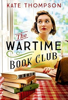 Amazon.com: The Wartime Book Club eBook : Thompson, Kate: Kindle Store