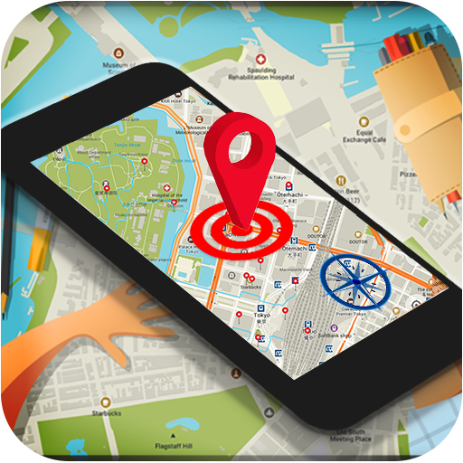 Free Navigation Gps & Maps: Get Driving Directions - App on Amazon Appstore