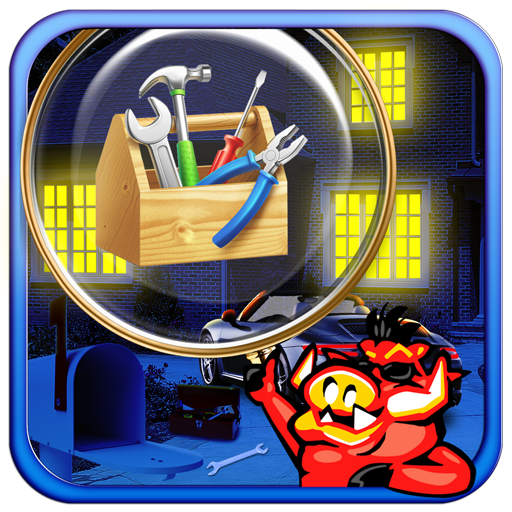 Hidden Object Games Free New - Help Out - App on Amazon Appstore