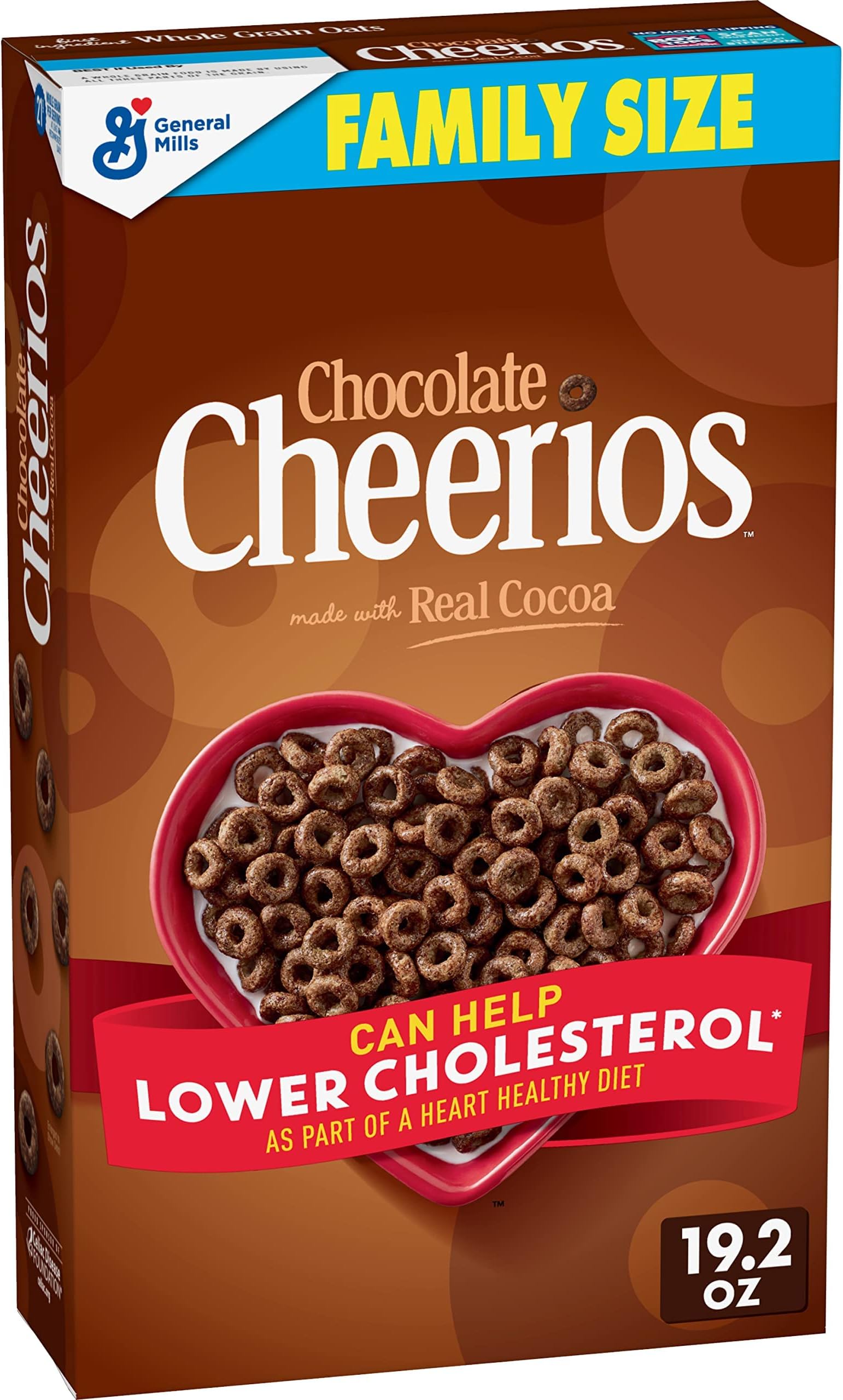 Amazon.com: Nestle Chocapic Wholegrain Chocolate Cereal (500g/17.63oz)