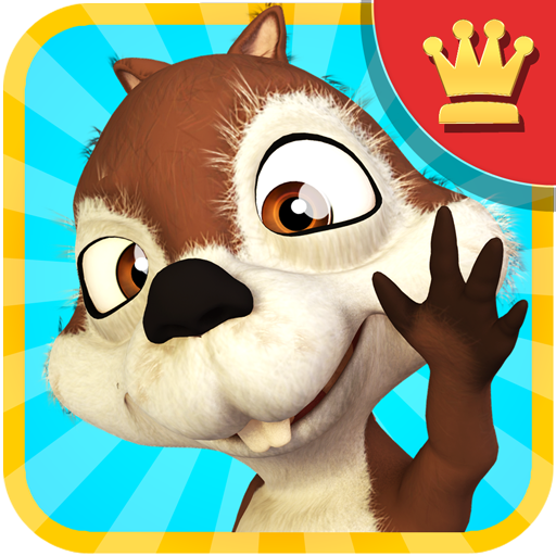 Talking Baby Squirrel - App on Amazon Appstore
