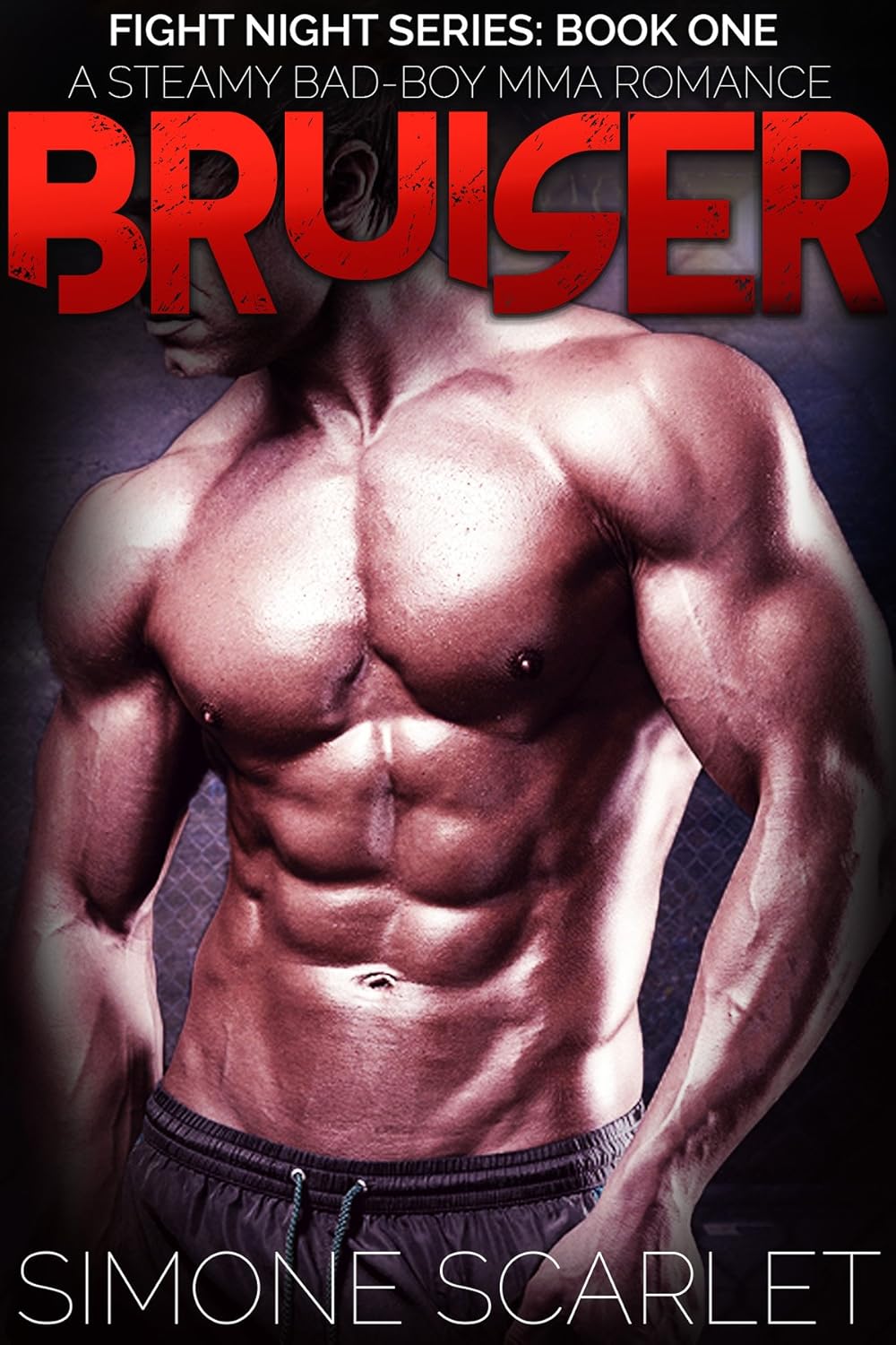 Bruiser: Fight Night Series: Book One - A Steamy Bad-Boy MMA Romance ...