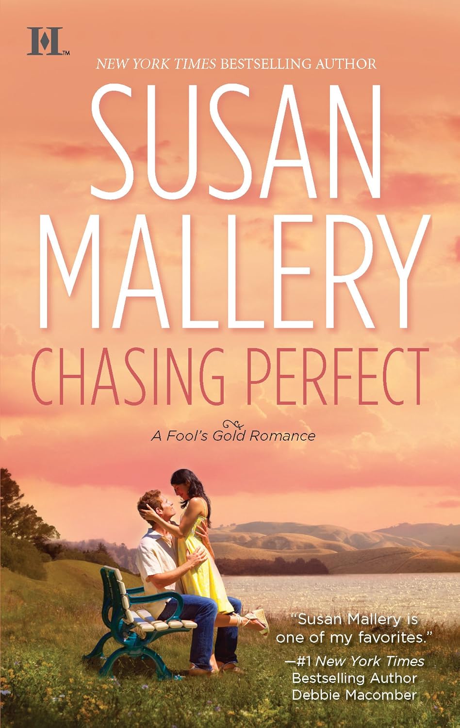 Chasing Perfect (Fool's Gold, Book 1): Mallery, Susan: 9780373774524 ...