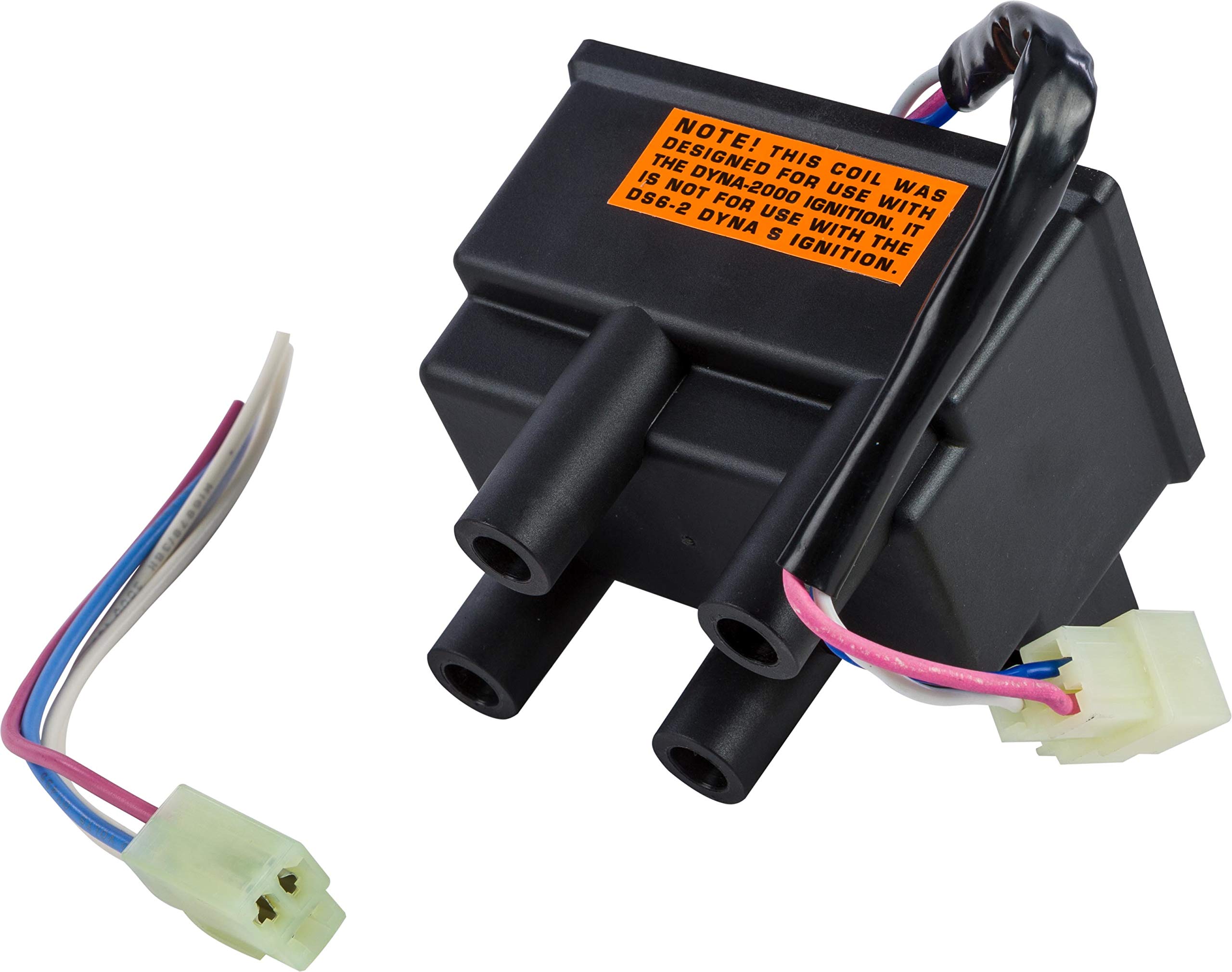 Amazon.com: Dynatek Twin Fire Coils DC6-4 : Automotive