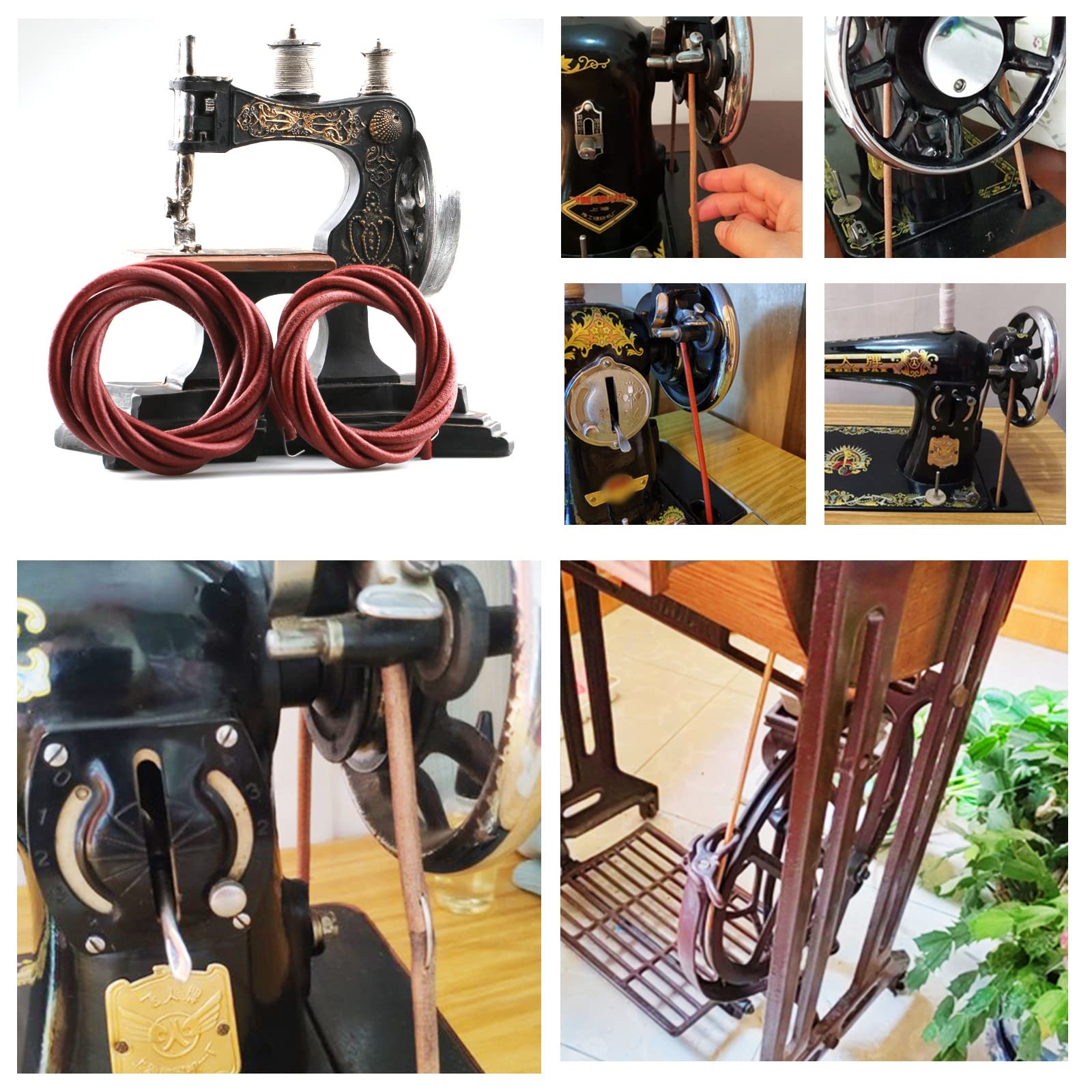 Soporte Rueda Moto Maquina De Coser | +13 Anu00fancios Na Brasil ...
