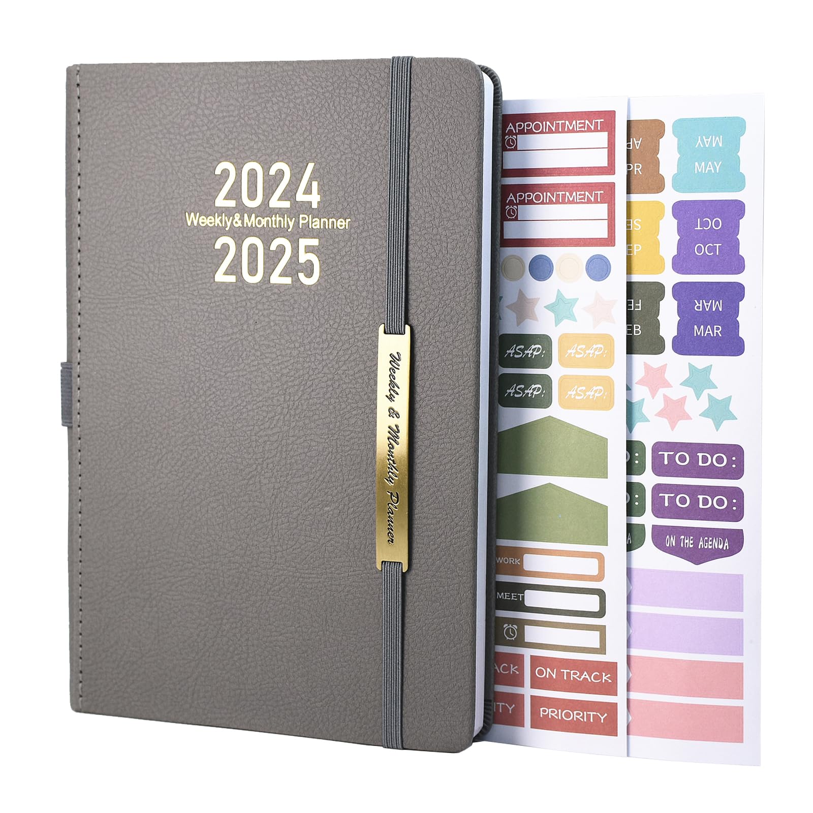 Diary 2024-2025 A5 Week to view- 18 Month A5 Diary 2024-2025 week to ...