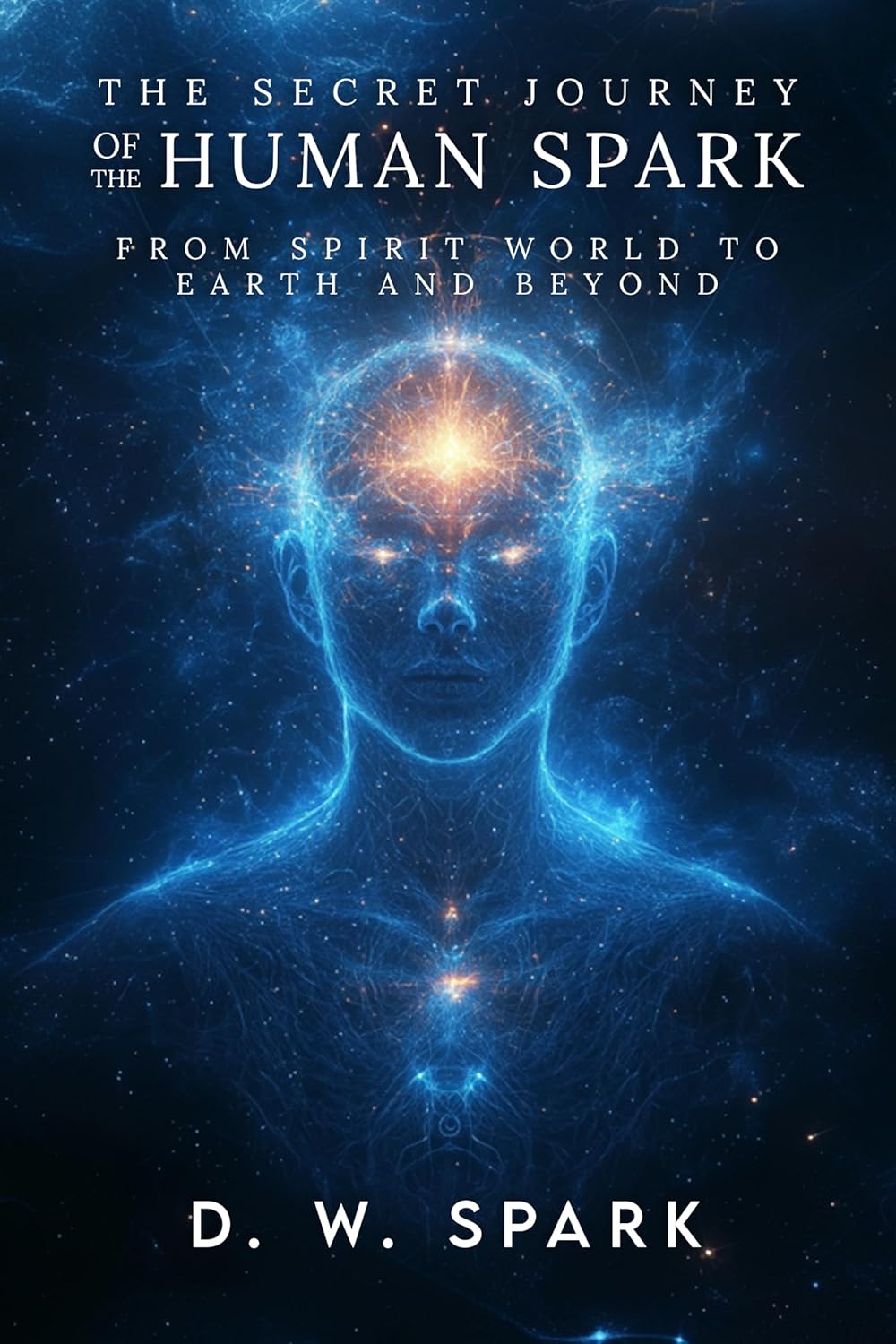 THE SECRET JOURNEY OF THE HUMAN SPARK: FROM SPIRIT WORLD TO EARTH AND ...